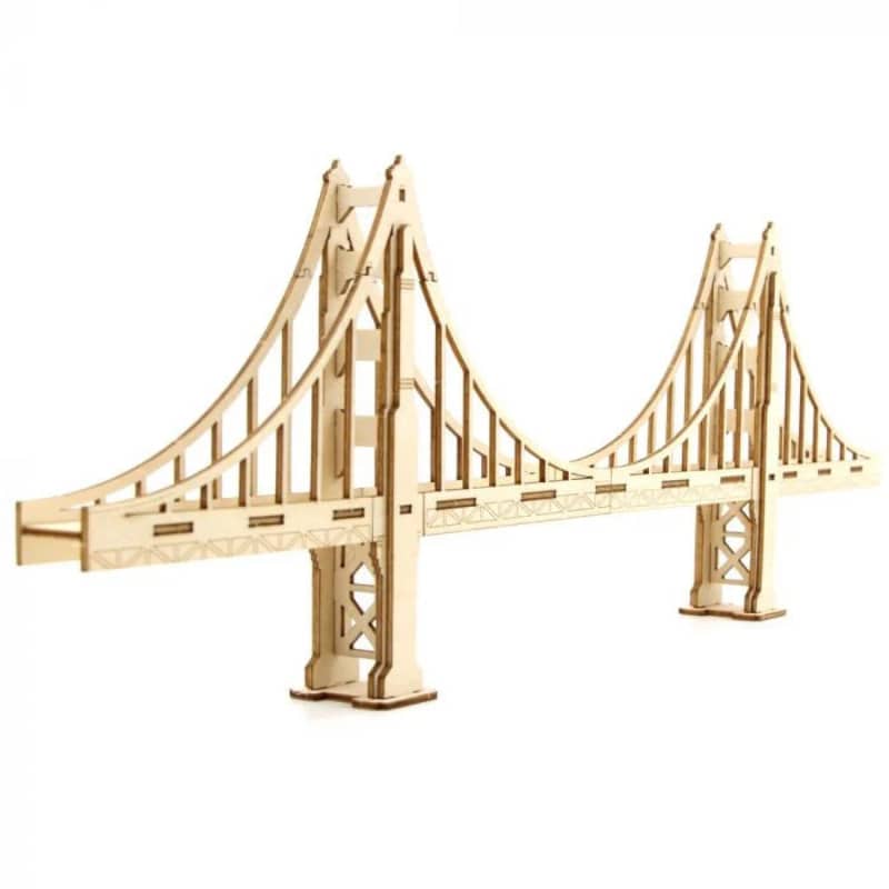 Miniature Bridge - Etsy