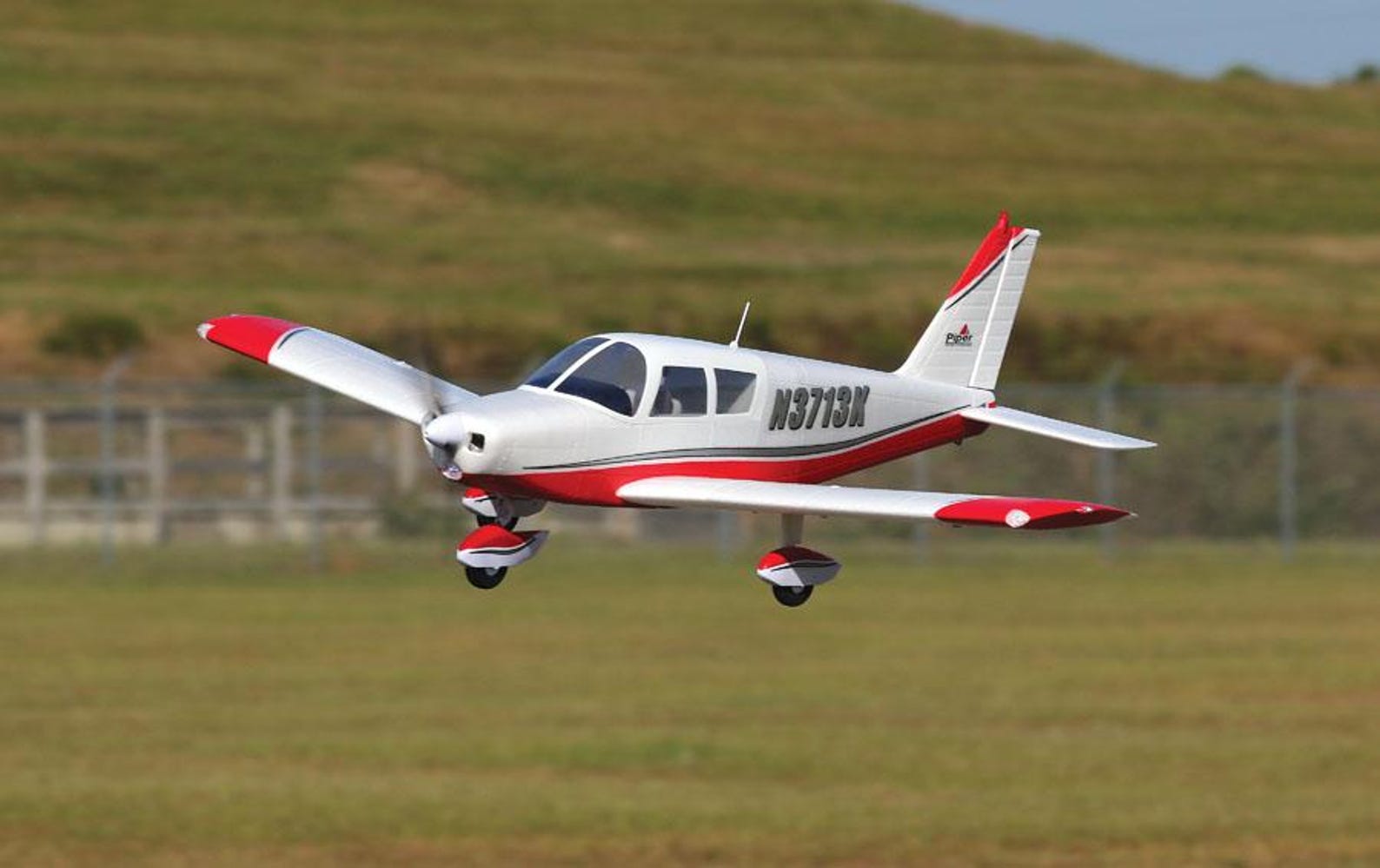 Piper Cherokee PA28 RC Airplane - Laser/cnc Cut Files - Etsy
