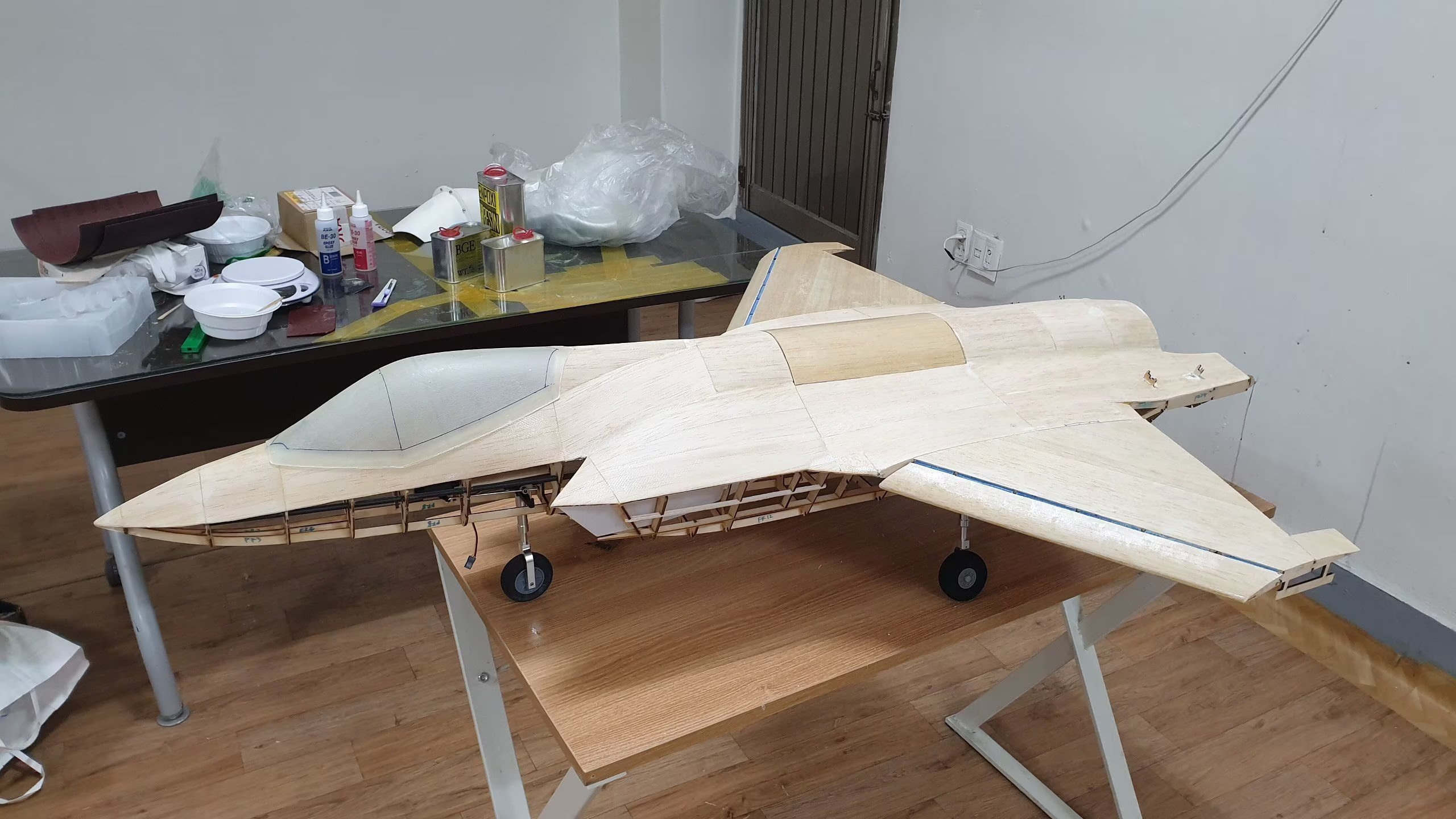 F35 Rc Jet Fighter - Laser Cut Files, Vector Plans, Instant Download ...