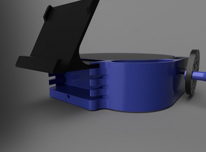 3D Printed Scanner - 3d Printer Files STL Model Plans, Files Instant ...