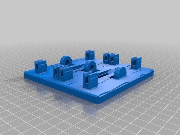 3d Print Frankenstein Light Switch Plate - STL Files for 3d Printing - Etsy