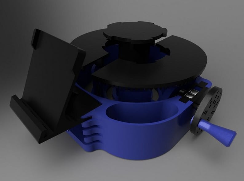 3D Printed Scanner - 3d Printer Files STL Model Plans, Files Instant ...