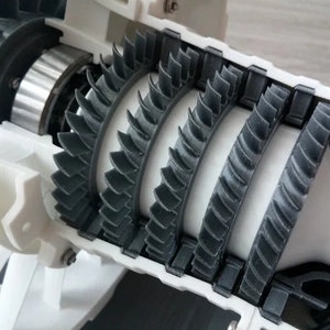 3D Printable Jet Engine - STL Files for Printing - Etsy