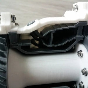 3D Printable Jet Engine - STL Files for Printing - Etsy