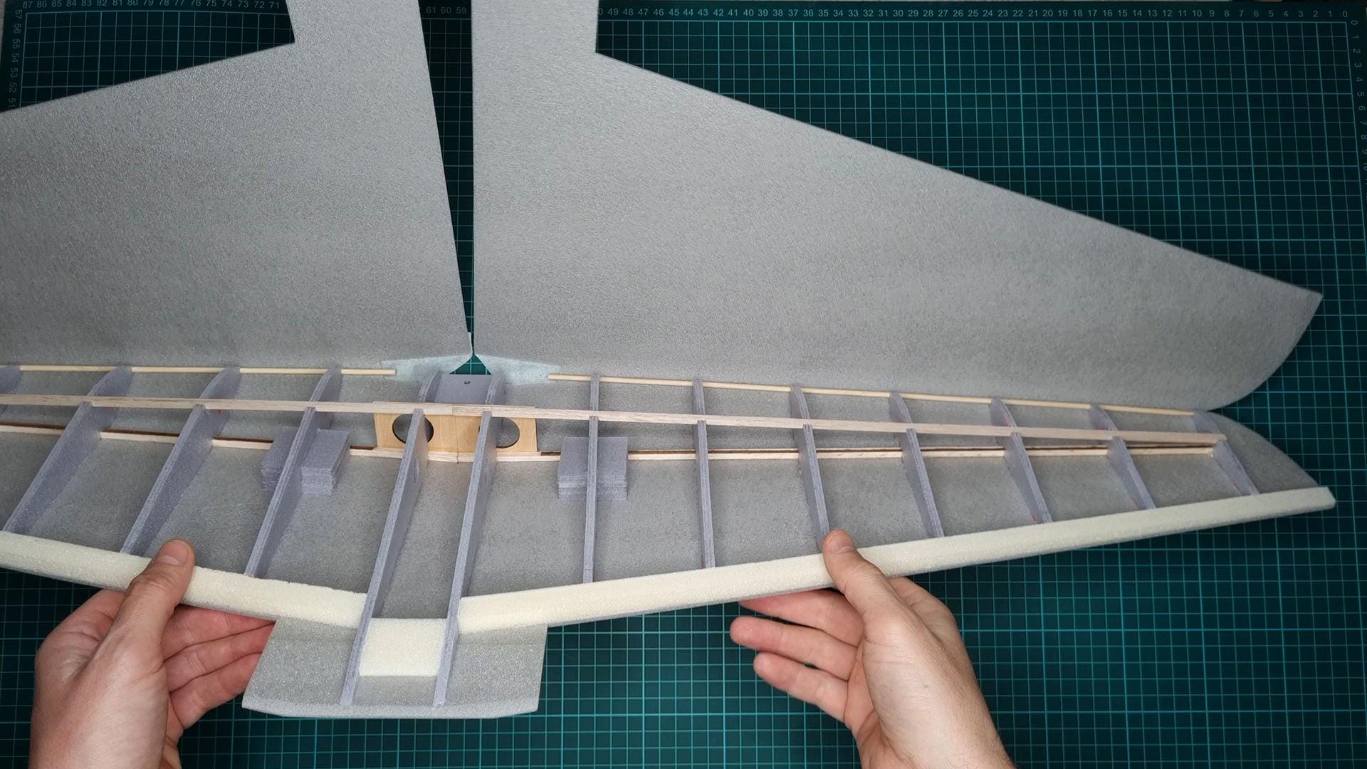 Acrobatic Sbach 300 RC Airplane - Laser/cnc Cut Files - Etsy