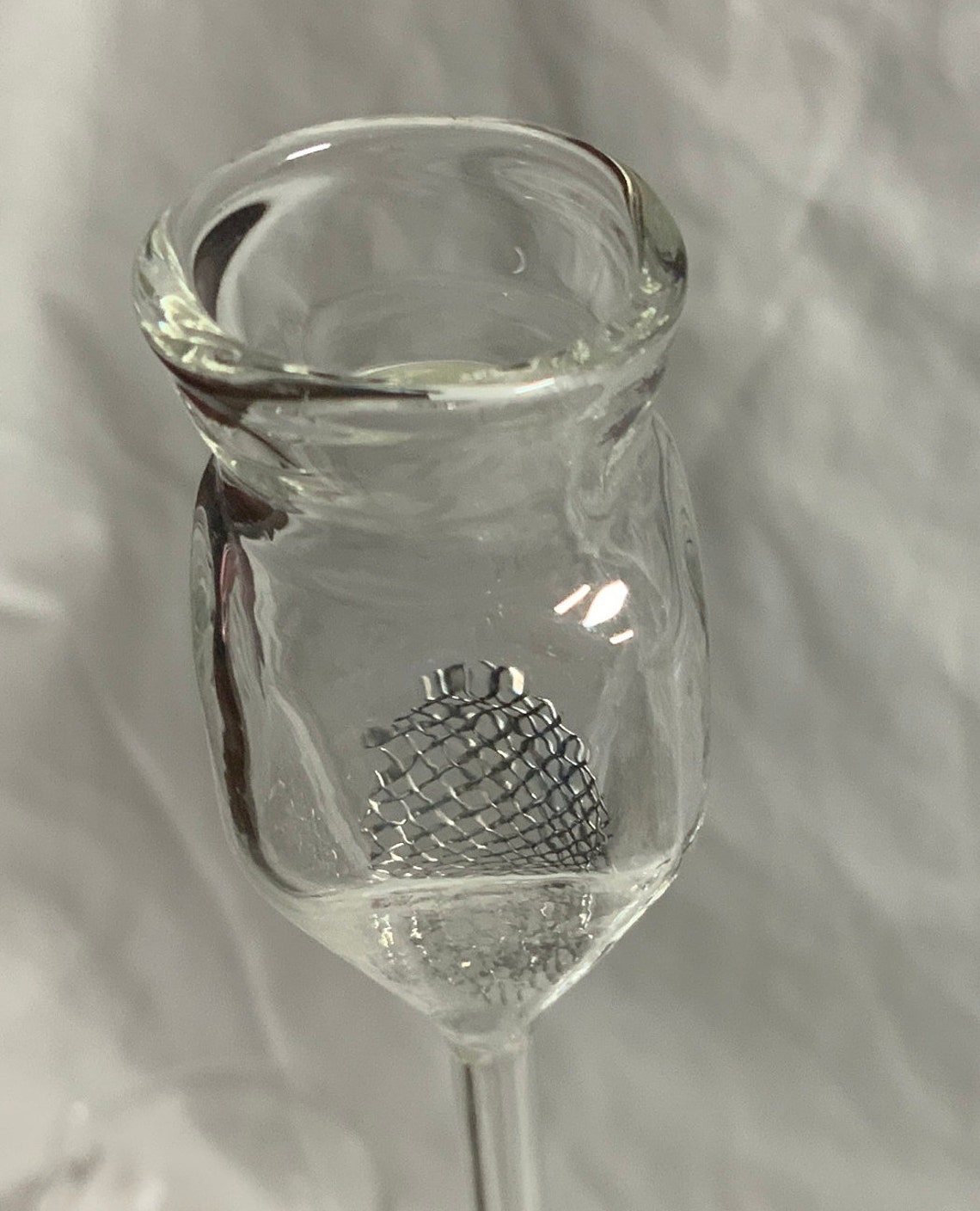 Vintage Pyrex Beakers, Flasks & More Chemistry Laboratory Glassware 12 ...