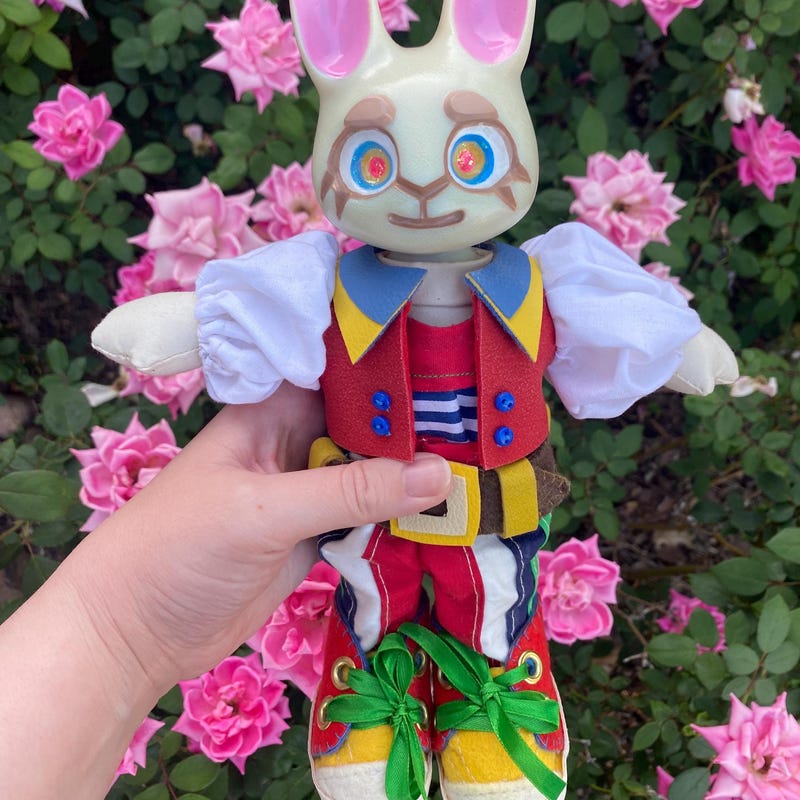 Custom Bjd Doll Chibi - Etsy