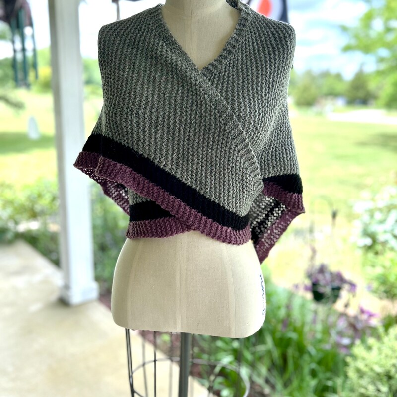 Outlander Shawl - Etsy