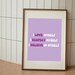 Positive Affirmation Wall Art for Kids Bedroom Decor Kids Classroom ...