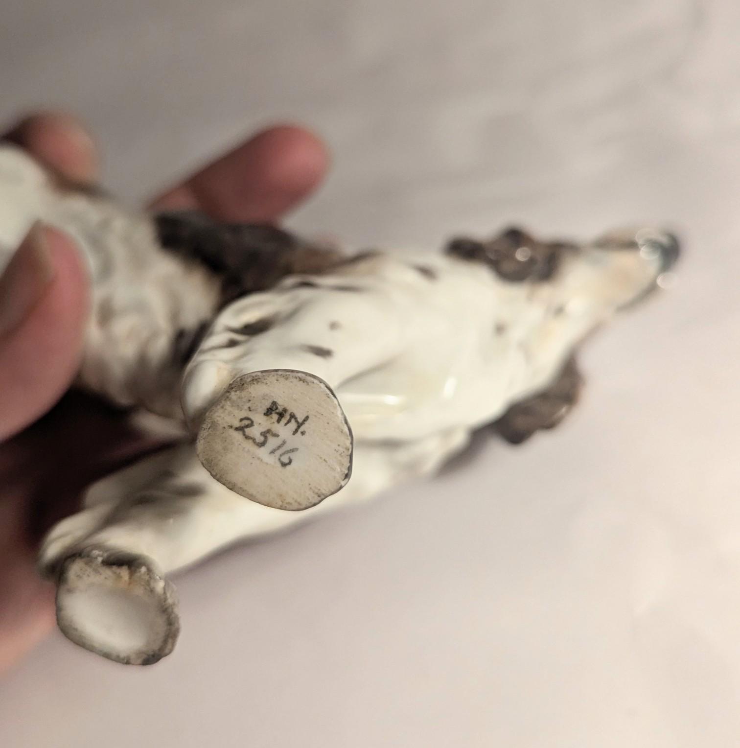 Gorgeously Detailed, Hand Painted Royal Doulton Vintage Springer ...