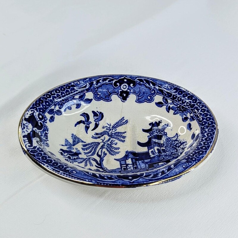 Burleigh Ware Willow - Etsy