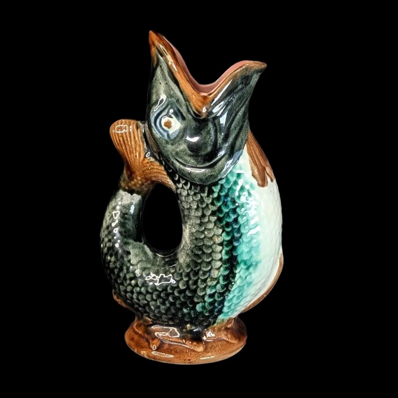 Fish Pitcher - Etsy UK