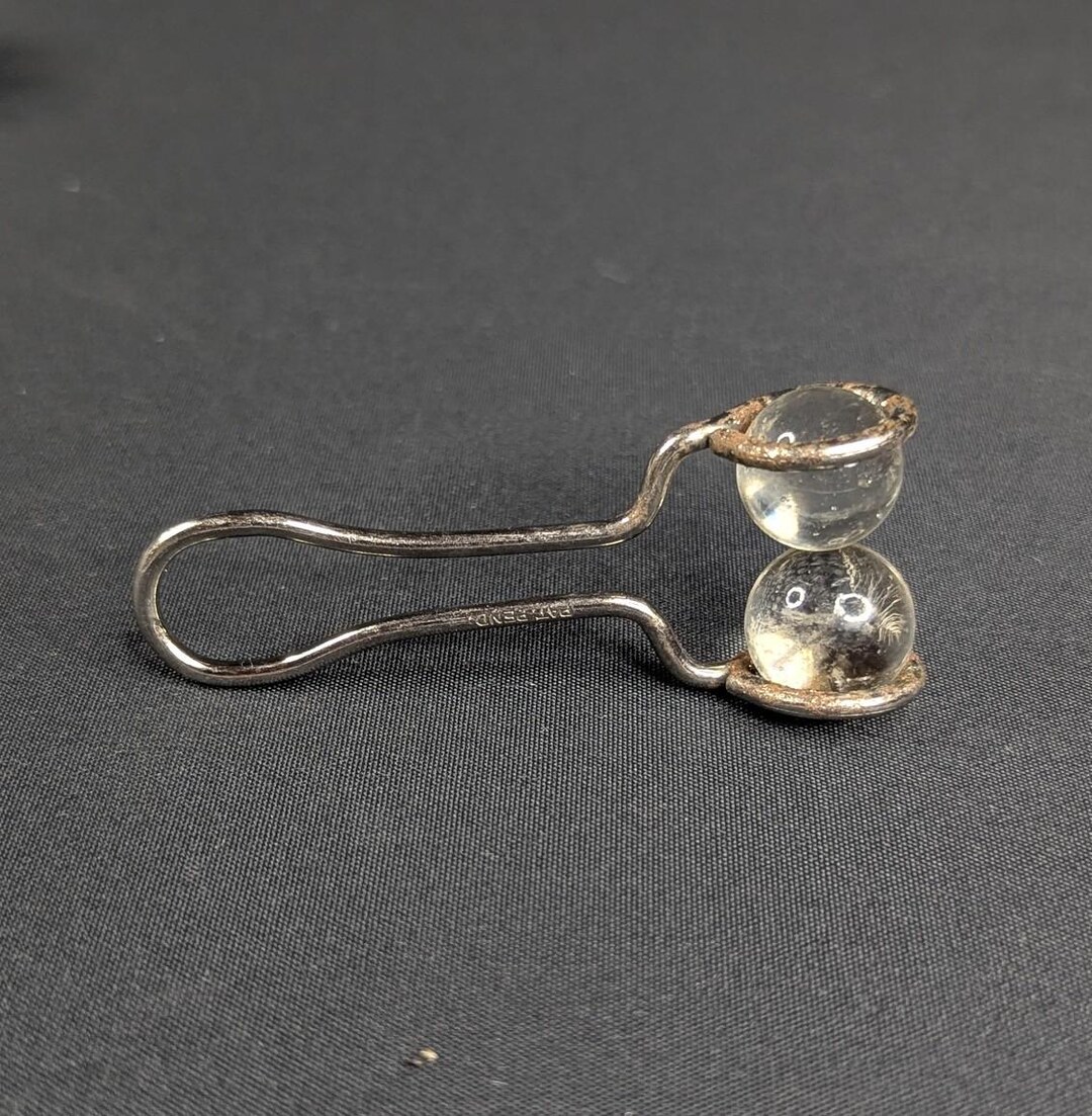 Antique Strop, Clear Marble Razor Sharpener, Vintage Shaving Ephemera ...