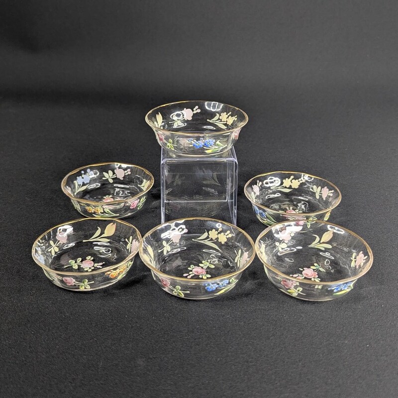 Glass Butter Pats - Etsy