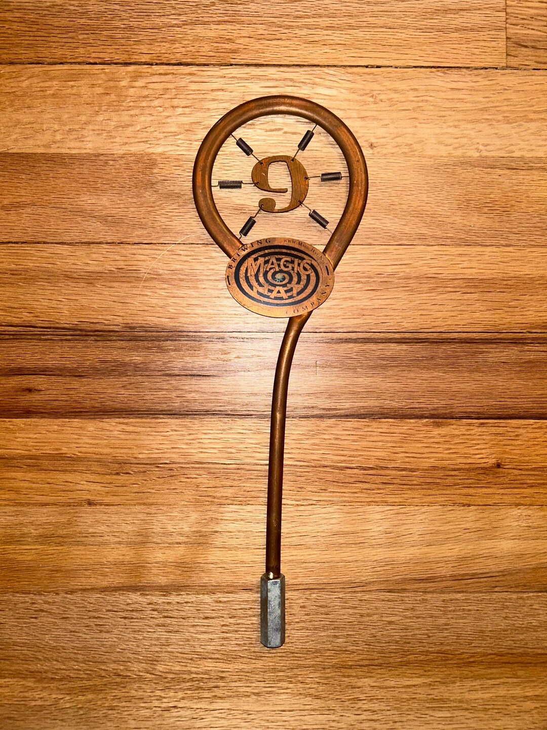 Magic Hat #9 Tap Handle - Etsy