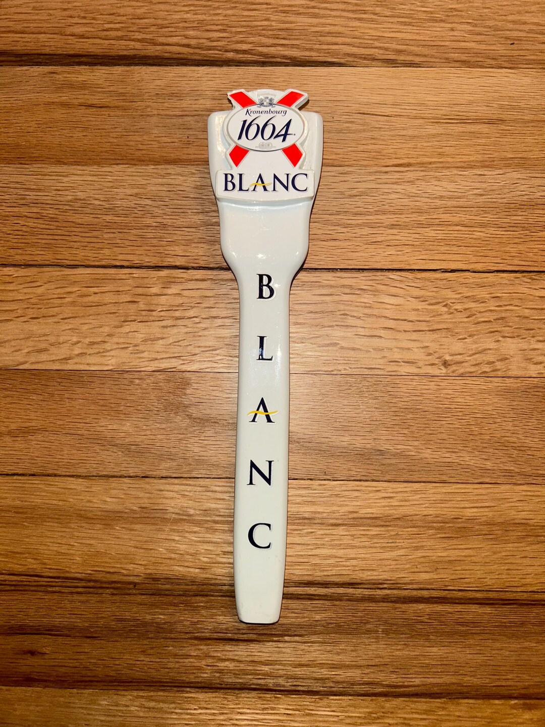 Kronenbourg 1664 Blanc Tap Handle - Etsy