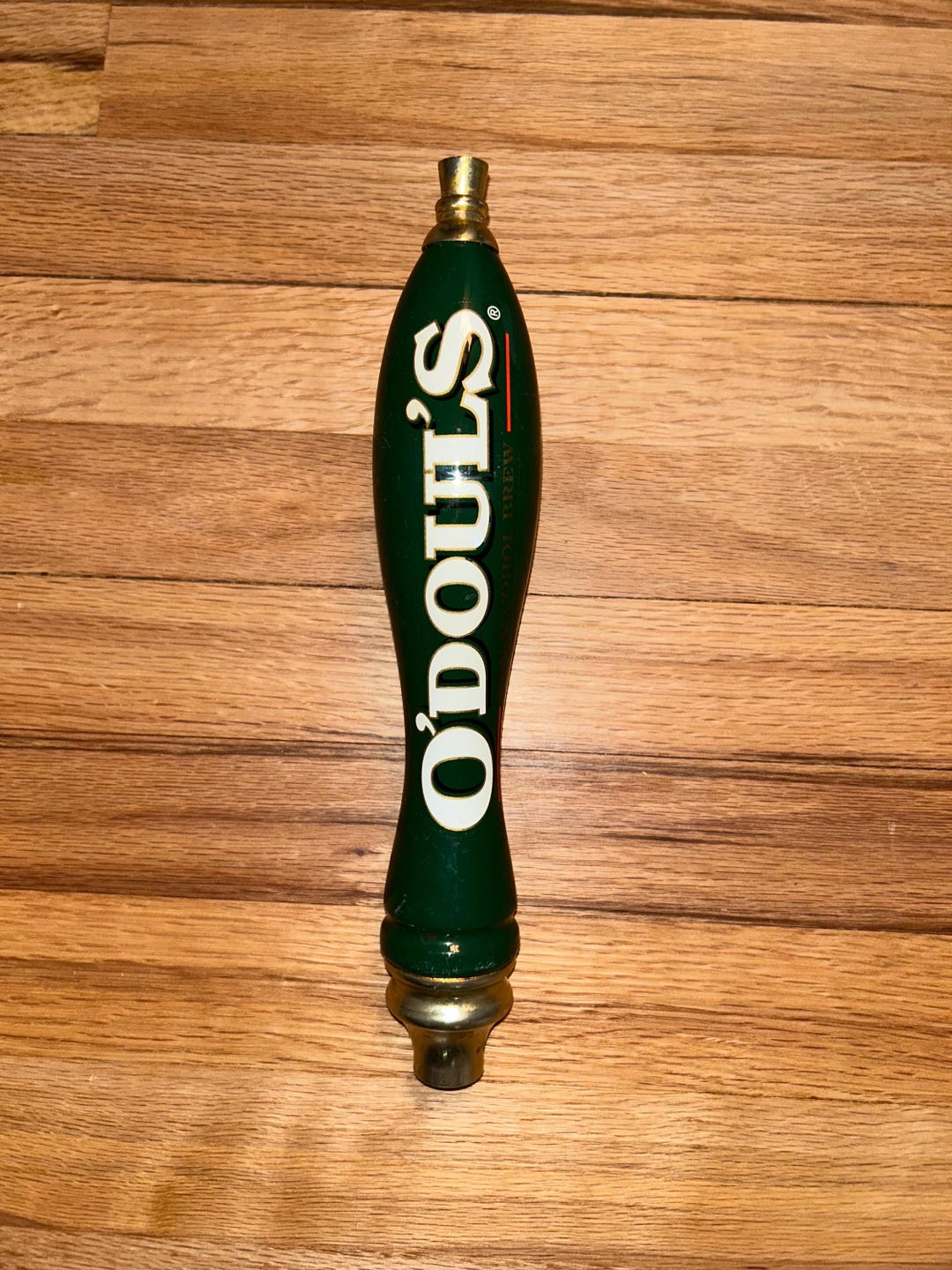 O’doul’s Nonalcoholic Vintage Tap Handle - Etsy