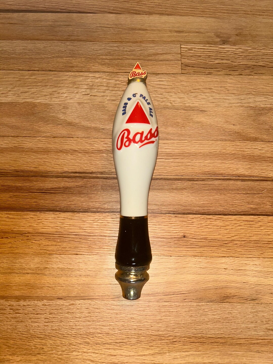 Bass Pale Ale Tap Handle - Etsy