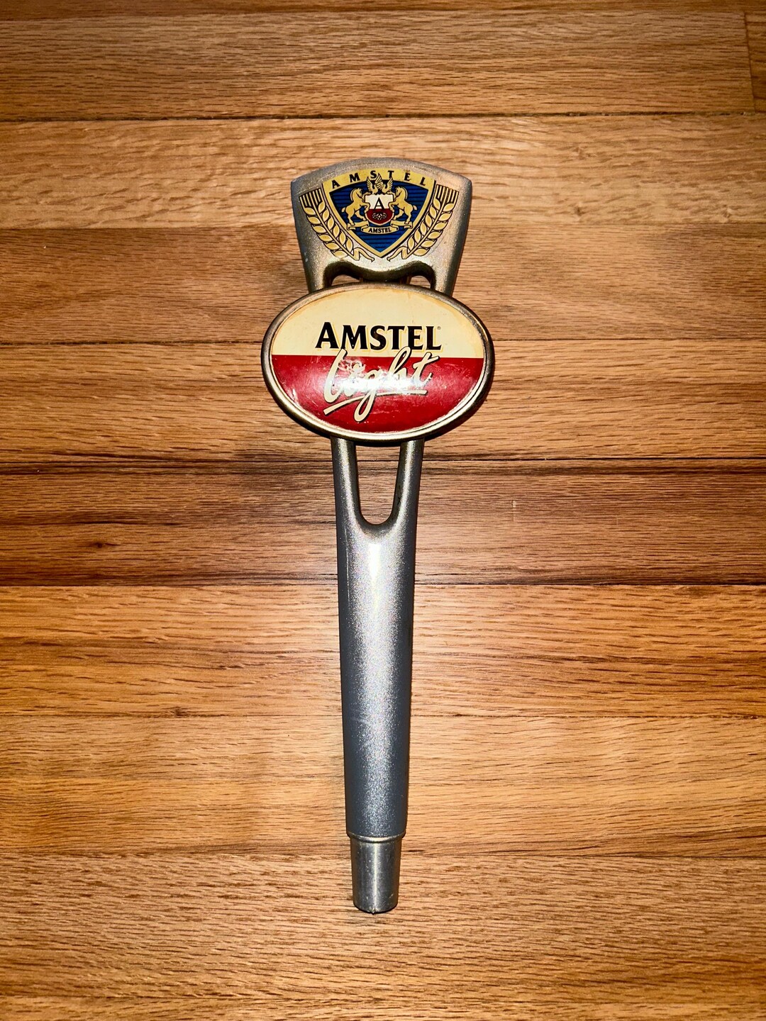 Amstel Light Tap Handle - Etsy