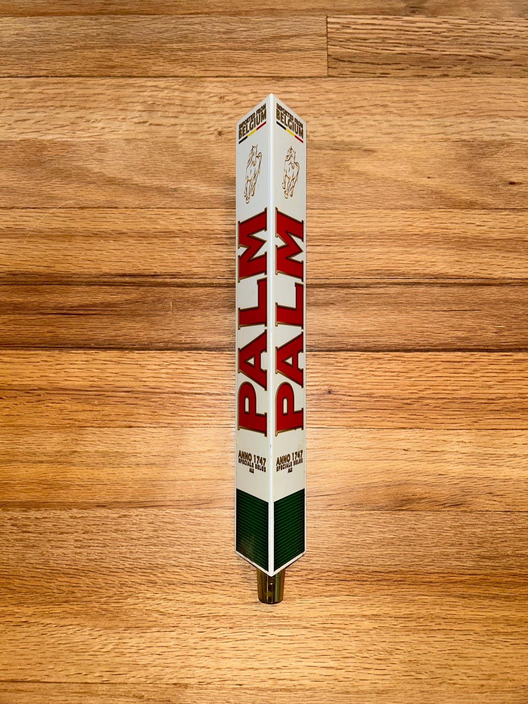 Palm Belgian Ale Tap Handle - Etsy