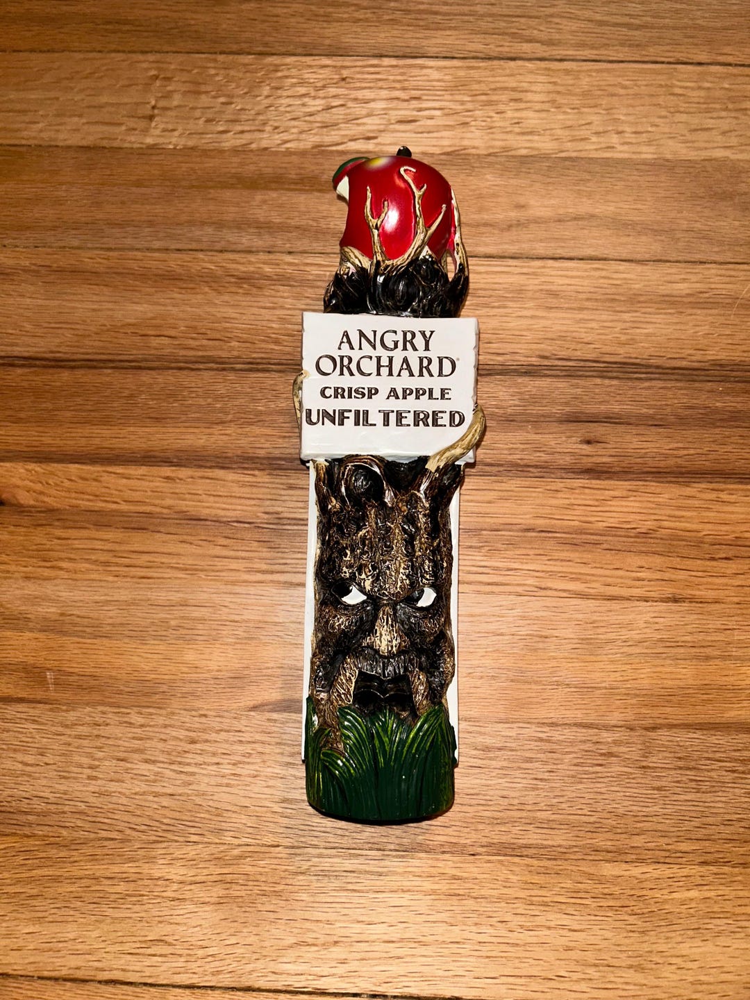 Angry Orchard Tap Handle - Etsy