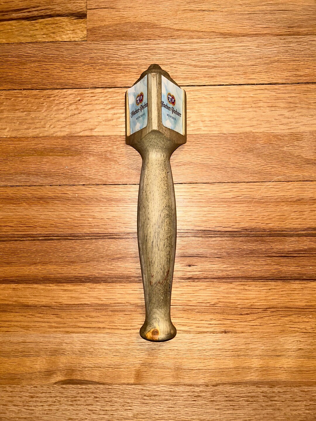 Hacker Pschorr Tap Handle - Etsy