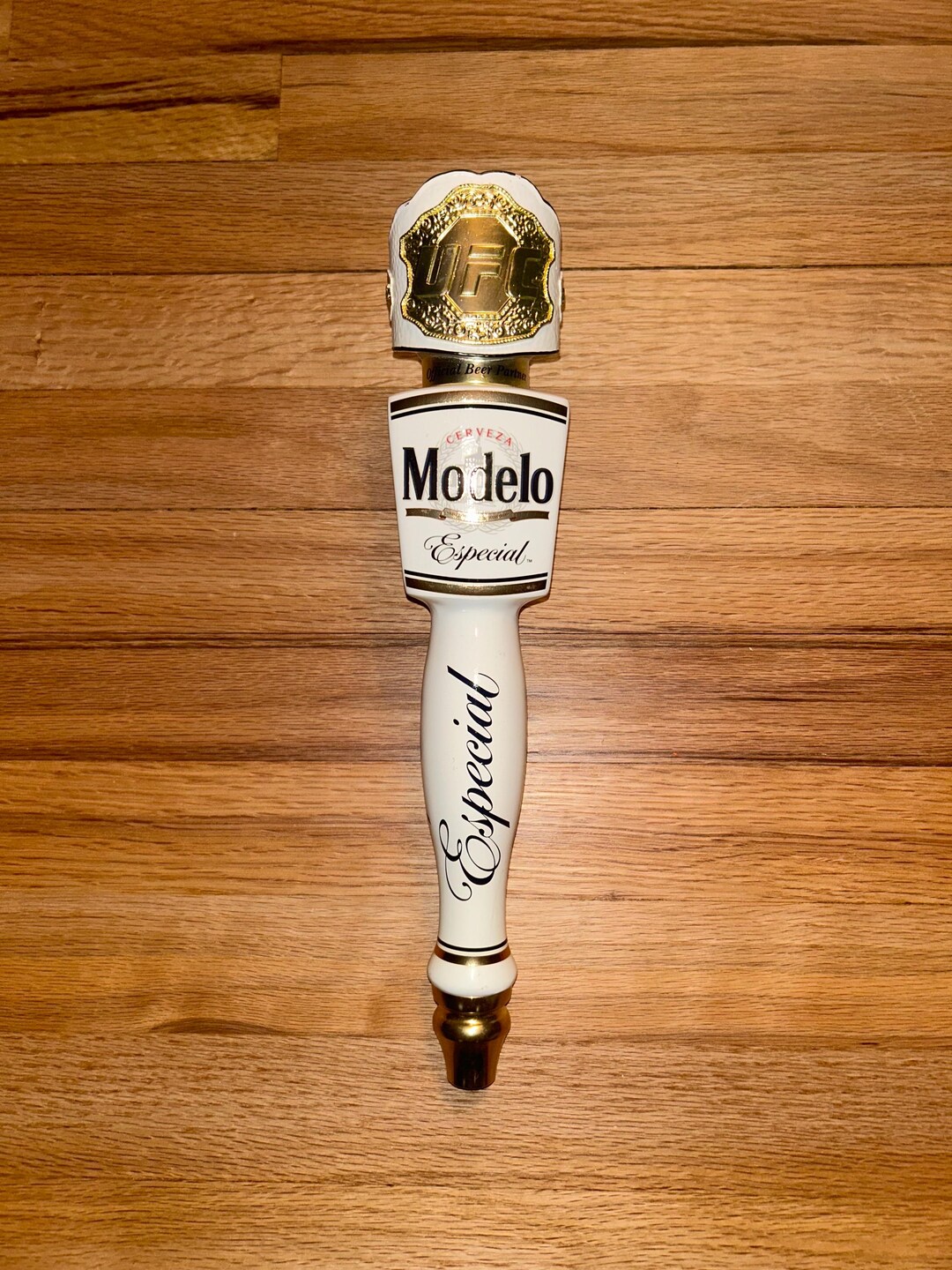 Modelo UFC Tap Handle - Etsy