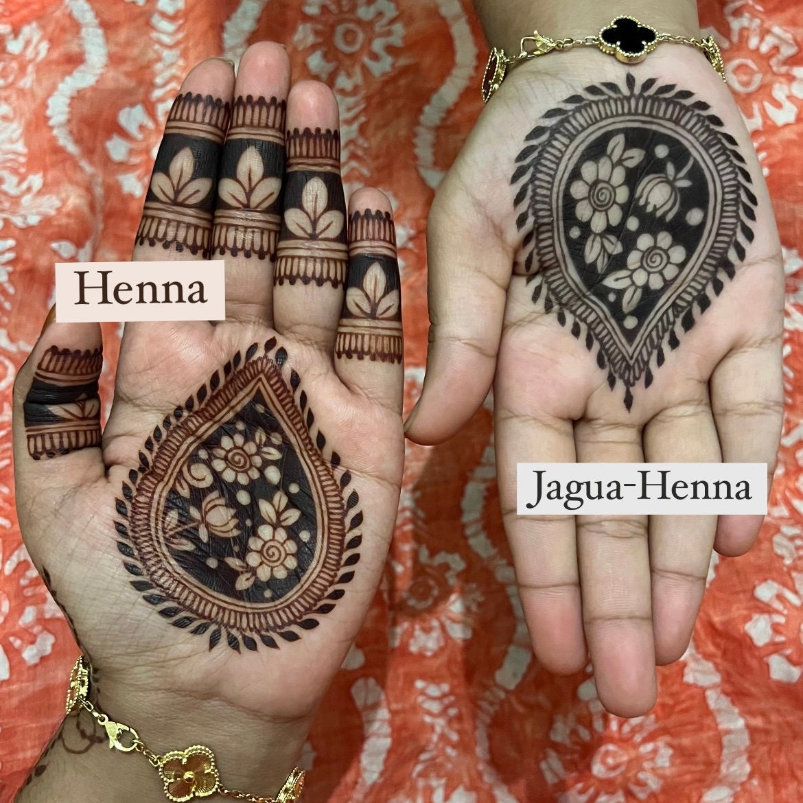 100% Natural Jagua-henna Cone Hengua Cone Handmade 20 Grams Henna ...