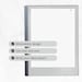 Easy-to-use Digital Notebook Template | Remarkable 2 | Elegant Design ...