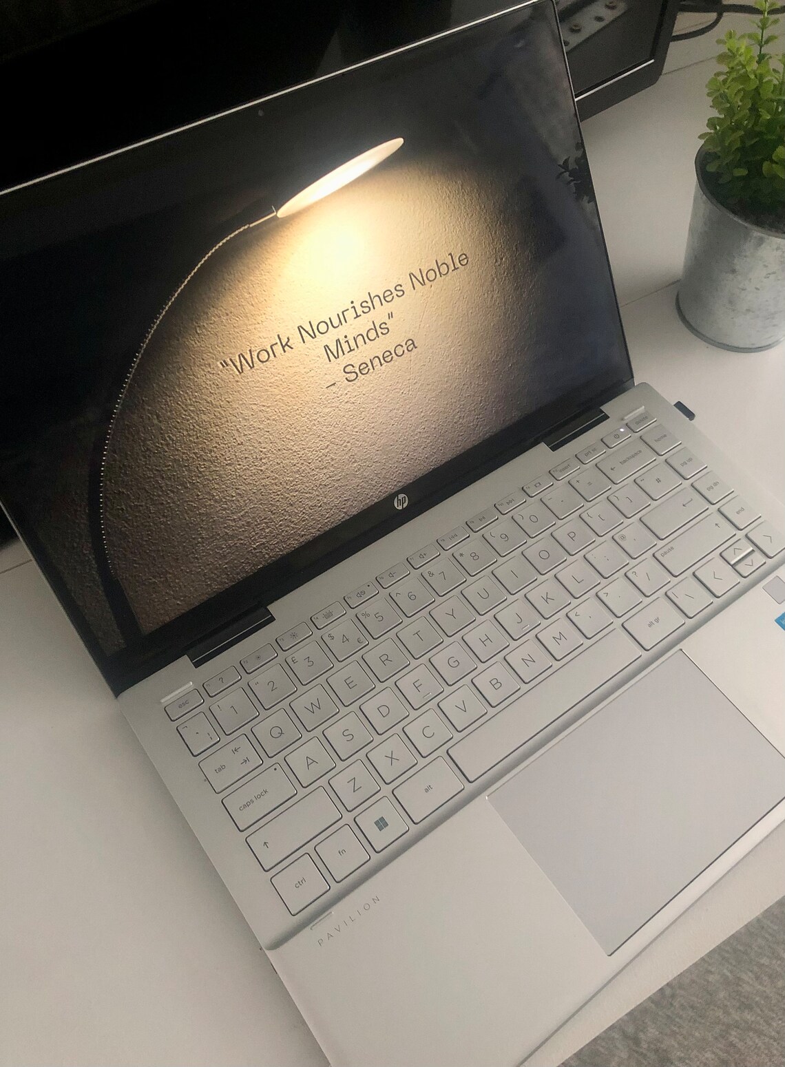 Stoic Desktop Wallpaper, Stoic Quotes, Desktop Background, Minimal ...