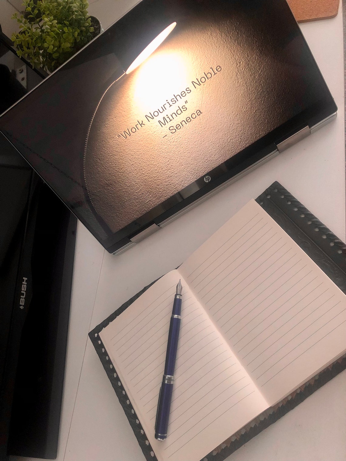 Stoic Desktop Wallpaper, Stoic Quotes, Desktop Background, Minimal ...