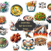 Premium Vector Clipart - Kawaii Chinese New Year Clipart - Big Kawaii ...