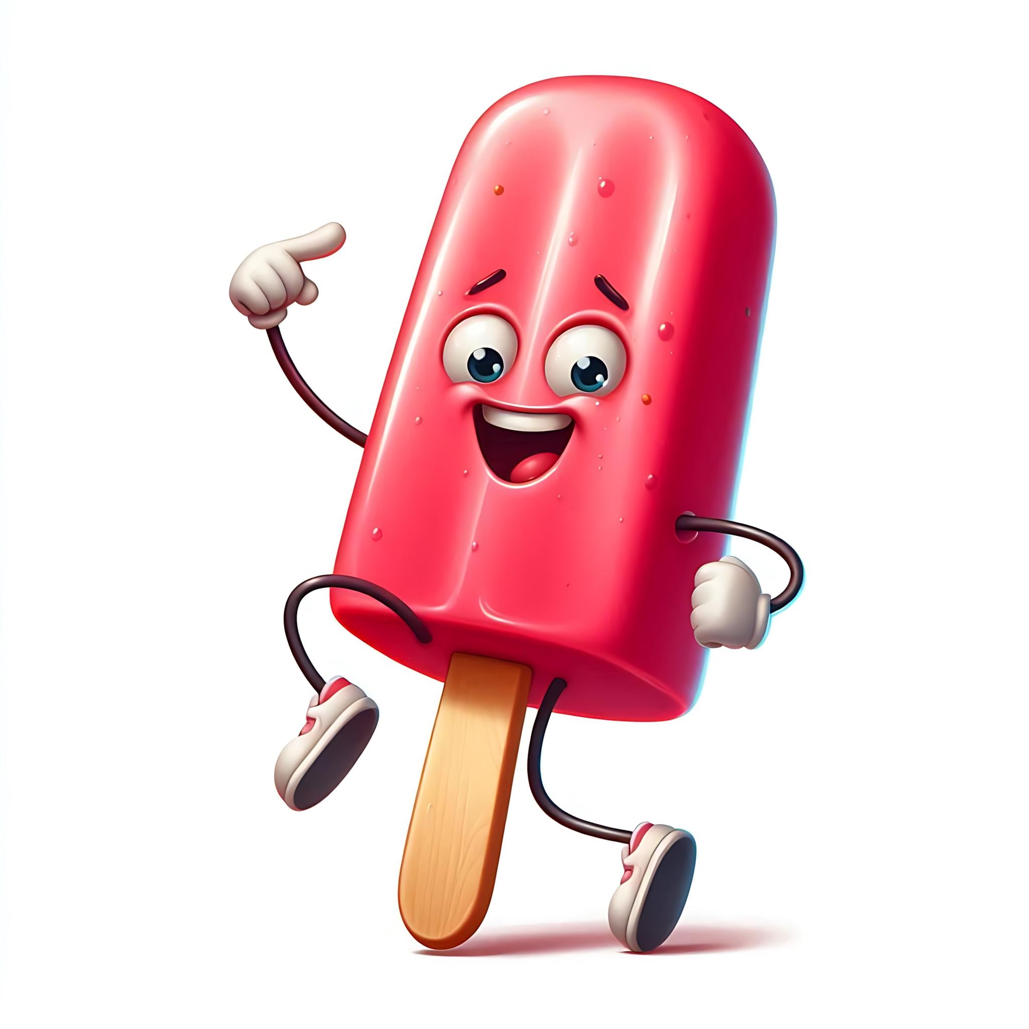 25 Popsicle Clipart PNG Set: Cute Popsicle PNG Summer Treats Popsicle ...