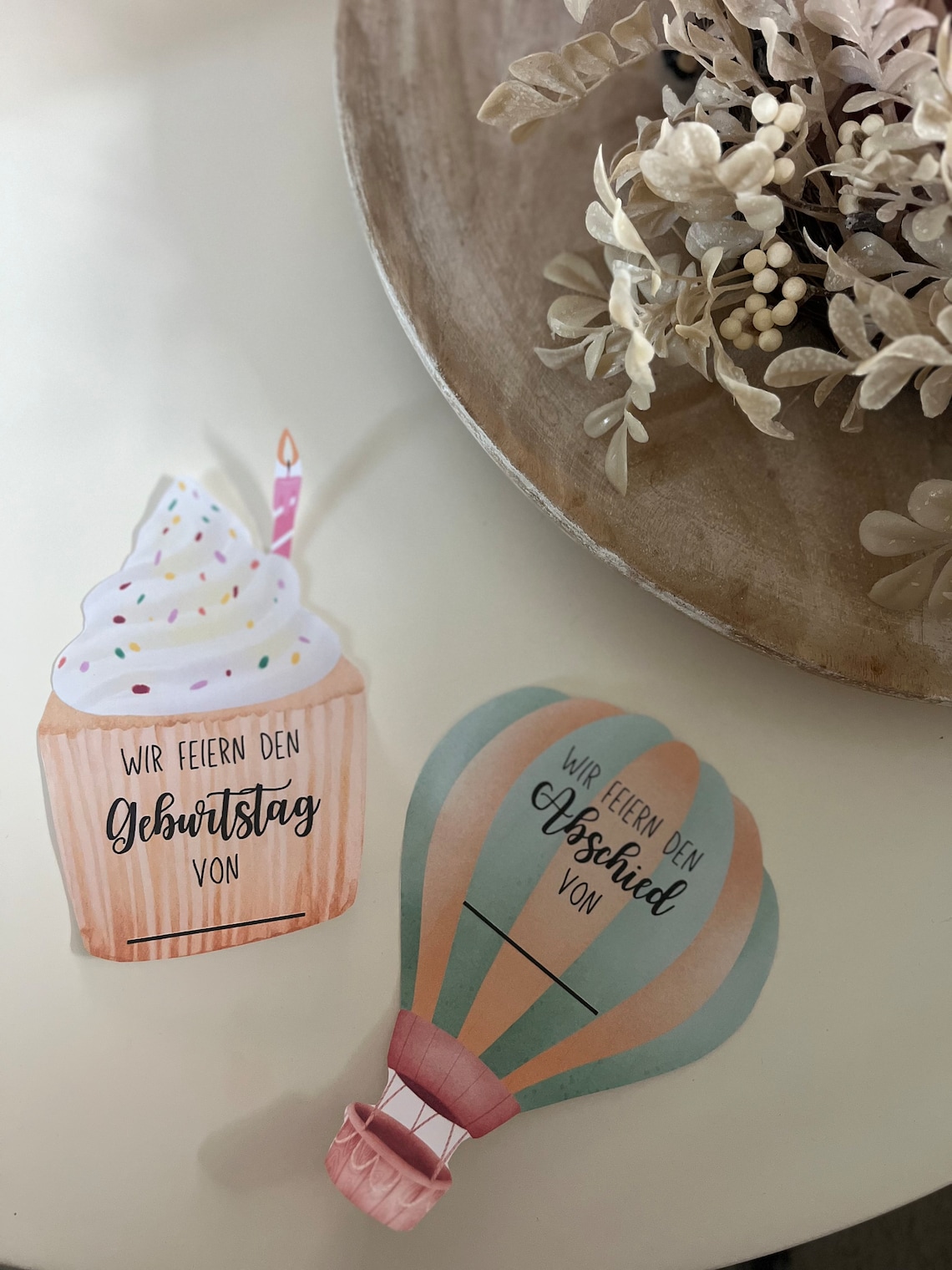 Notices for Kindergarten and Crèche - Etsy