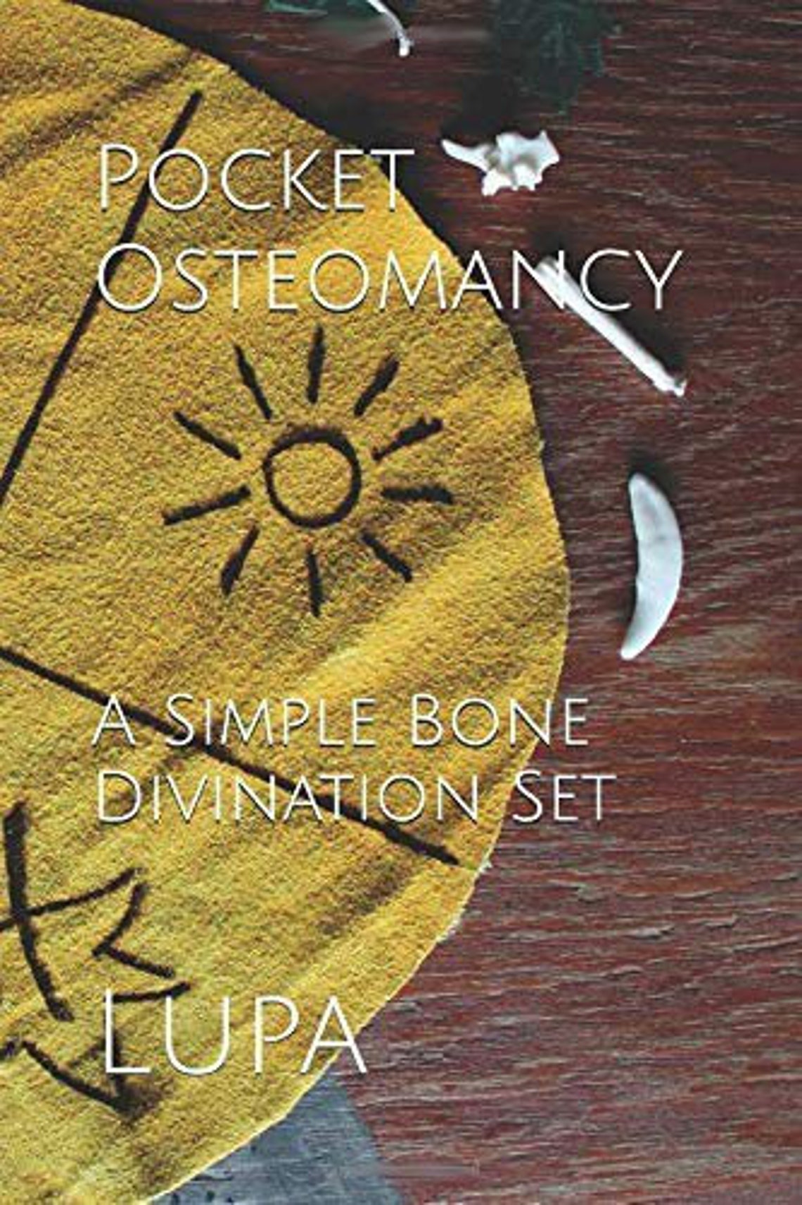 Pocket Osteomancy: A Simple Bone Divination Set Paperback | Etsy