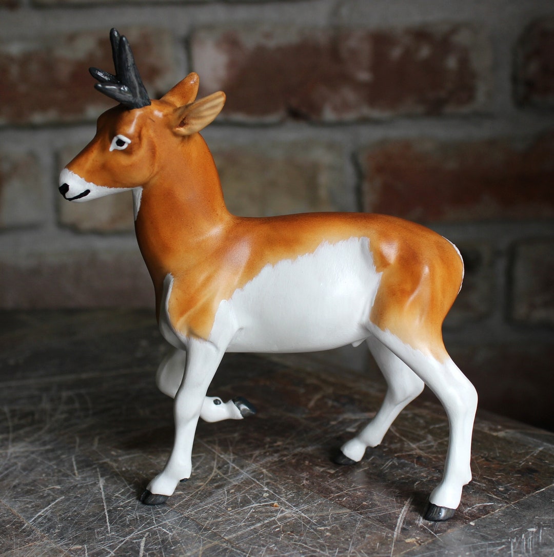 Hardy - Custom Breyer Capromeryx Prehistoric Pronghorn Antelope ...
