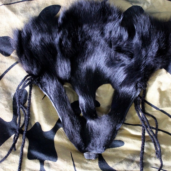 Arctic Fox Fur - Etsy