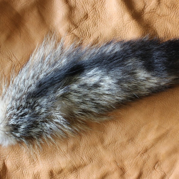 Ethical Fox Tail - Etsy