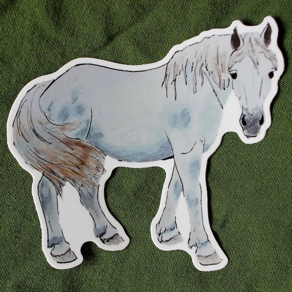 Percheron - Etsy