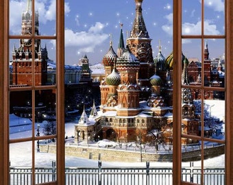 Castle backdrop | Etsy