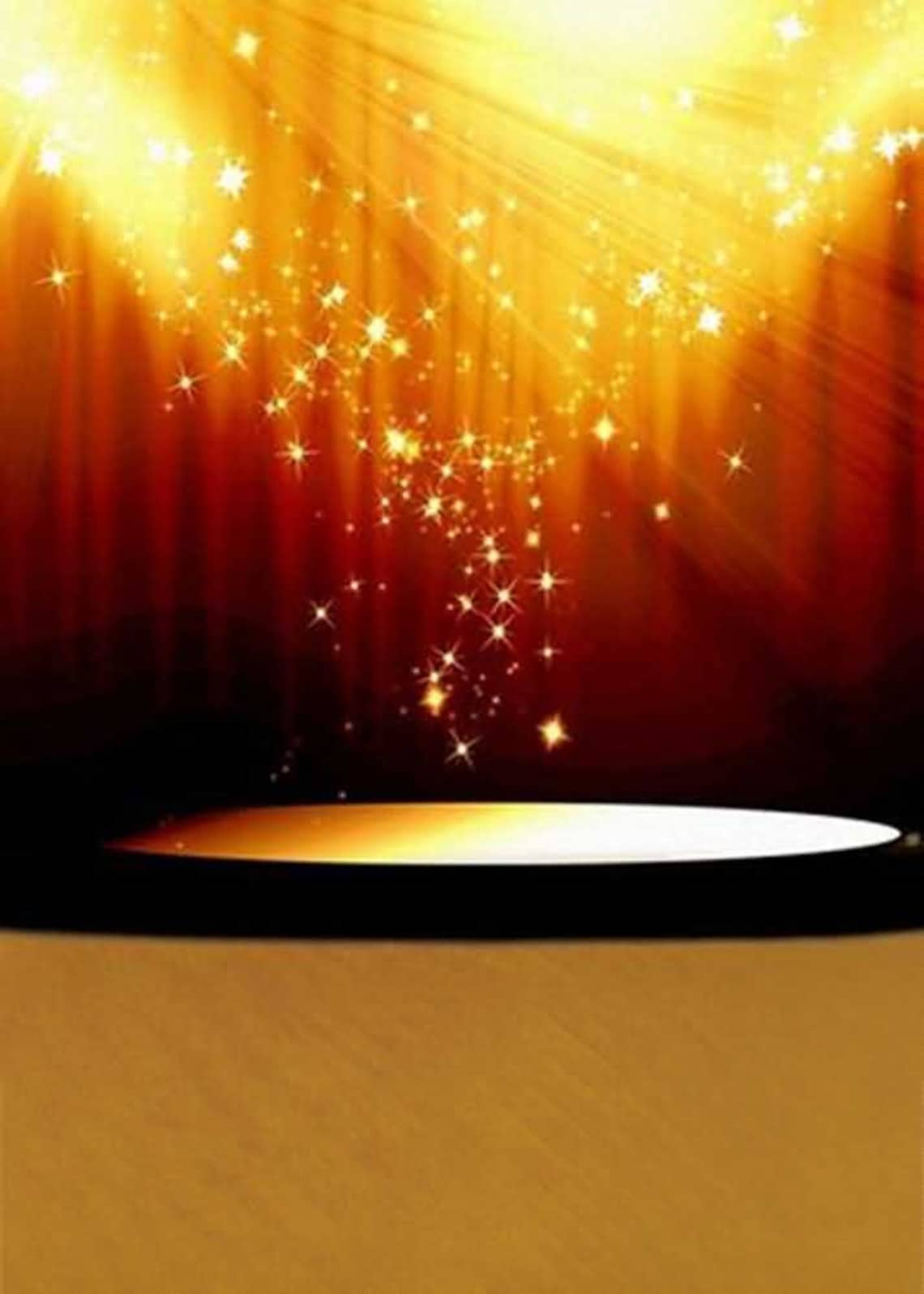 Sparkling Stage Backdrop Computer Printed Photography - Etsy