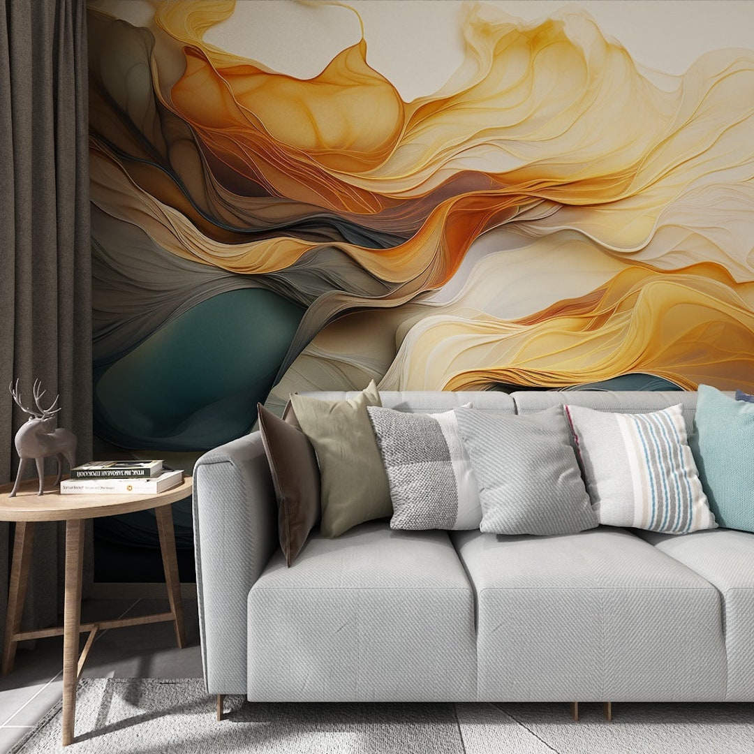Geometric Texture Fabric Wall Covering Seamless Wallpaper Background ...
