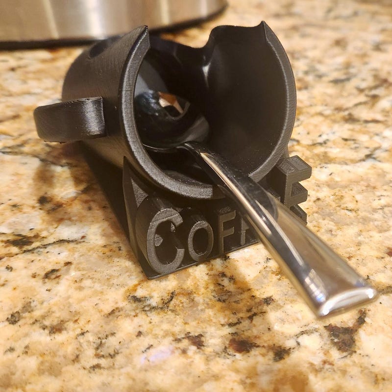 Coffee Spoon Rest - Etsy