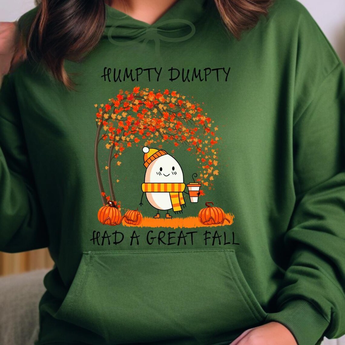 Ghost, Wearing Hoodie, Cute Ghost Sweatshirt , Halloween Sweatshirt ...