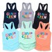 Custom Cousin Crew Tank Top, Family Matching Thanksgiving Shirt, Family ...