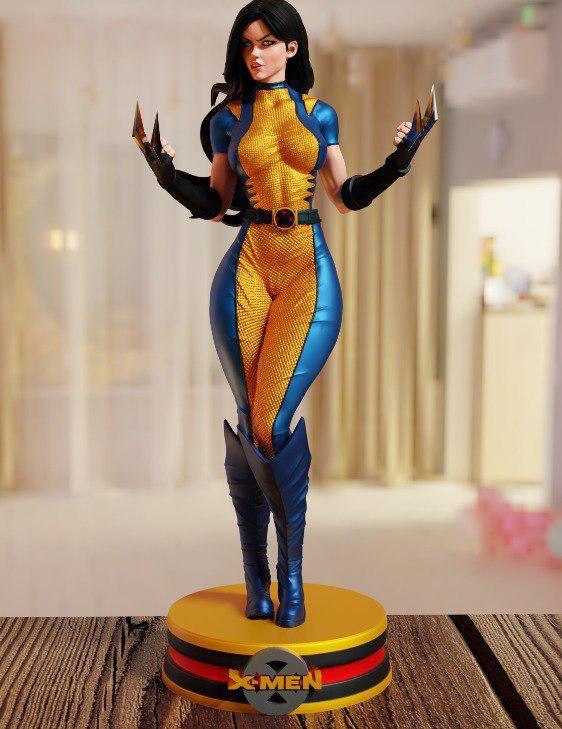 Comic statues for sale store