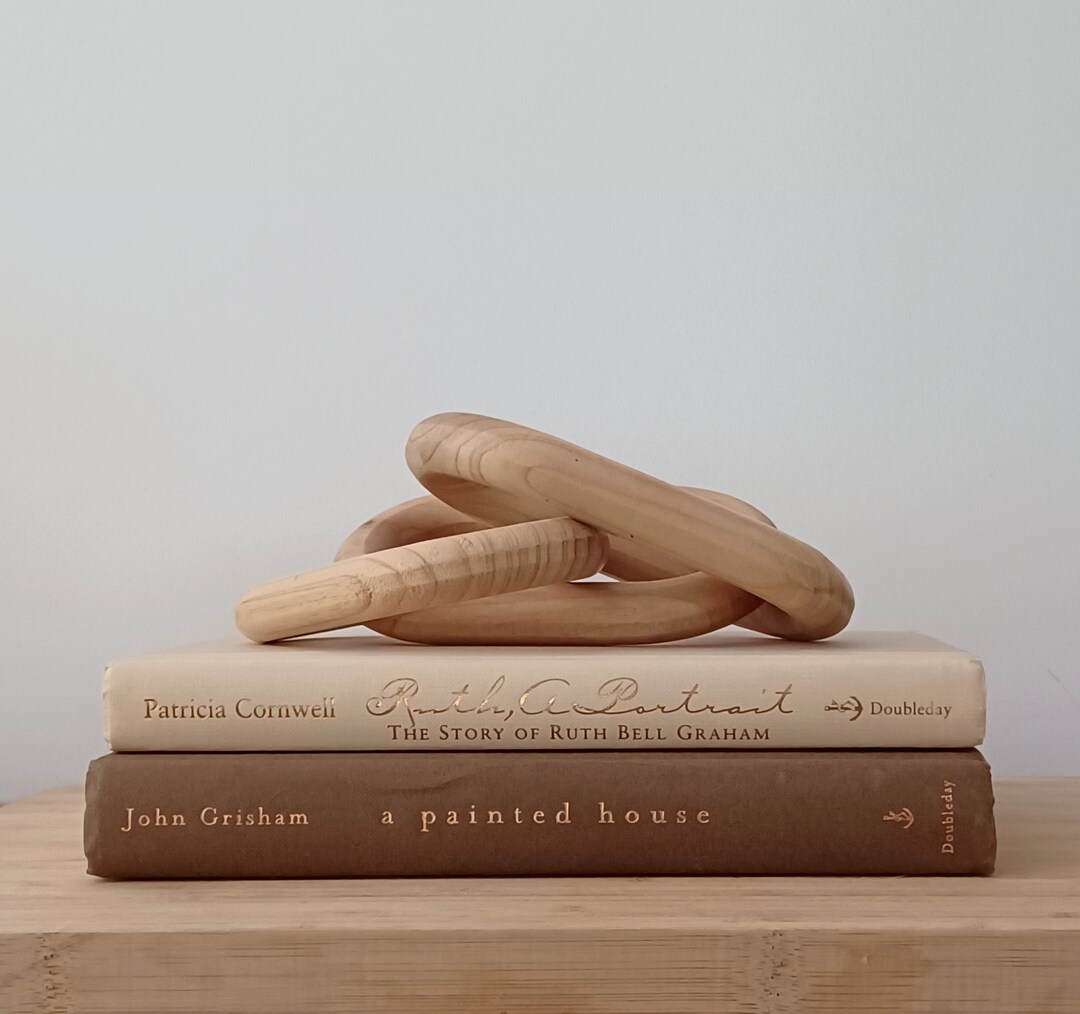 Decorative Book Pair - Etsy