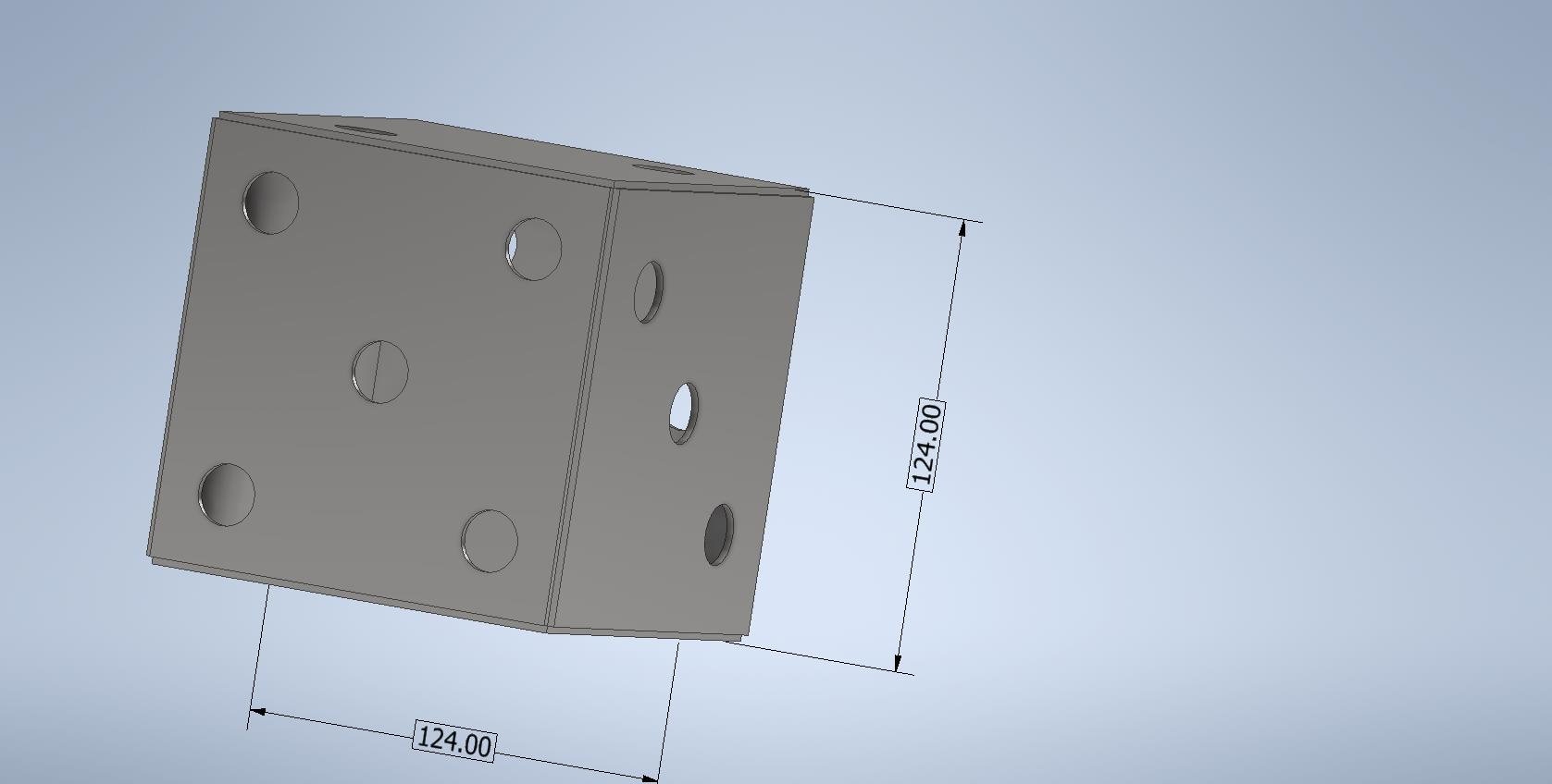 Weld-it Kit Dice. Get a DXF and SVG Dice Design Cut so You Can Weld It ...
