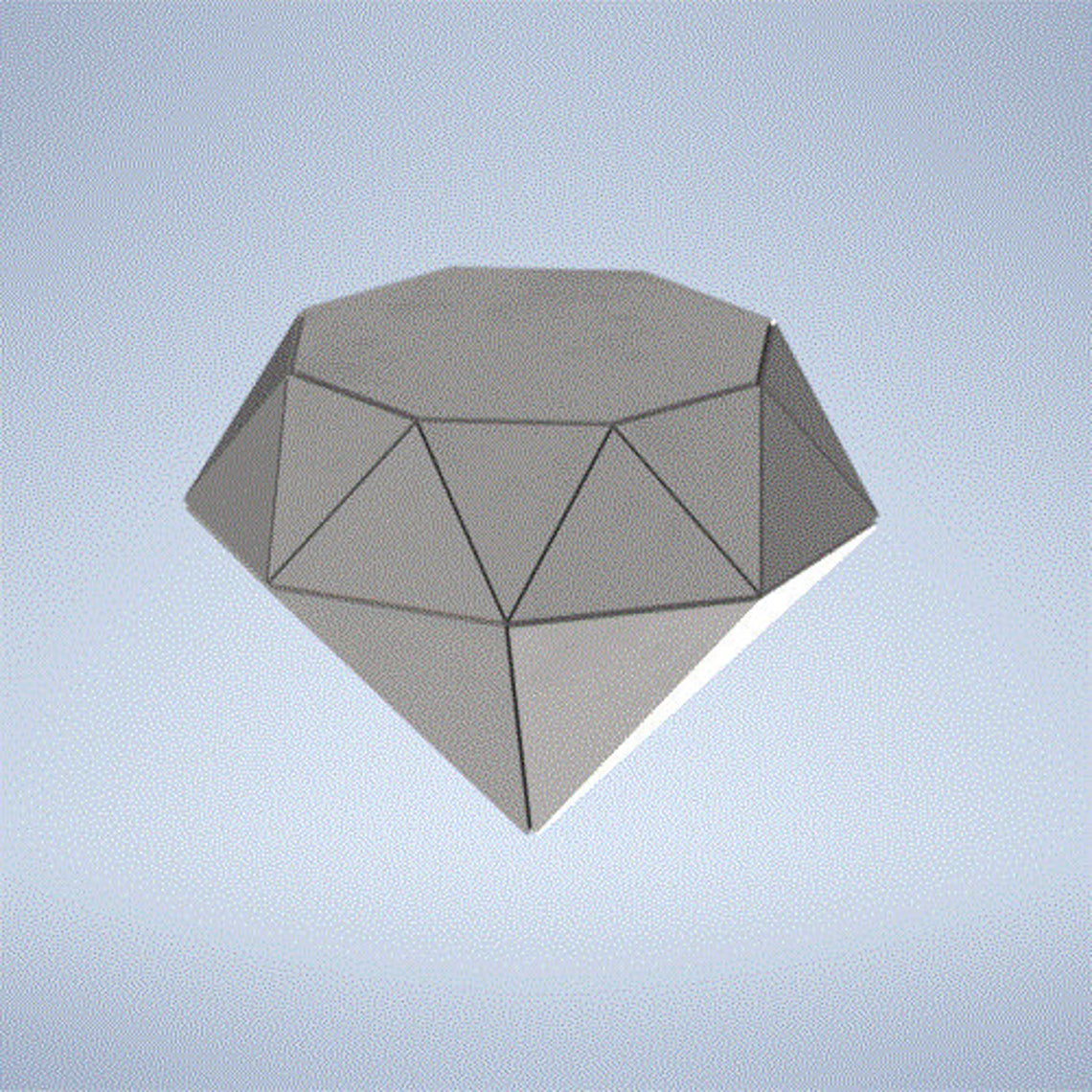 Weld-it Kit Diamond.get a DXF and SVG Diamond Design Cut so You Can ...