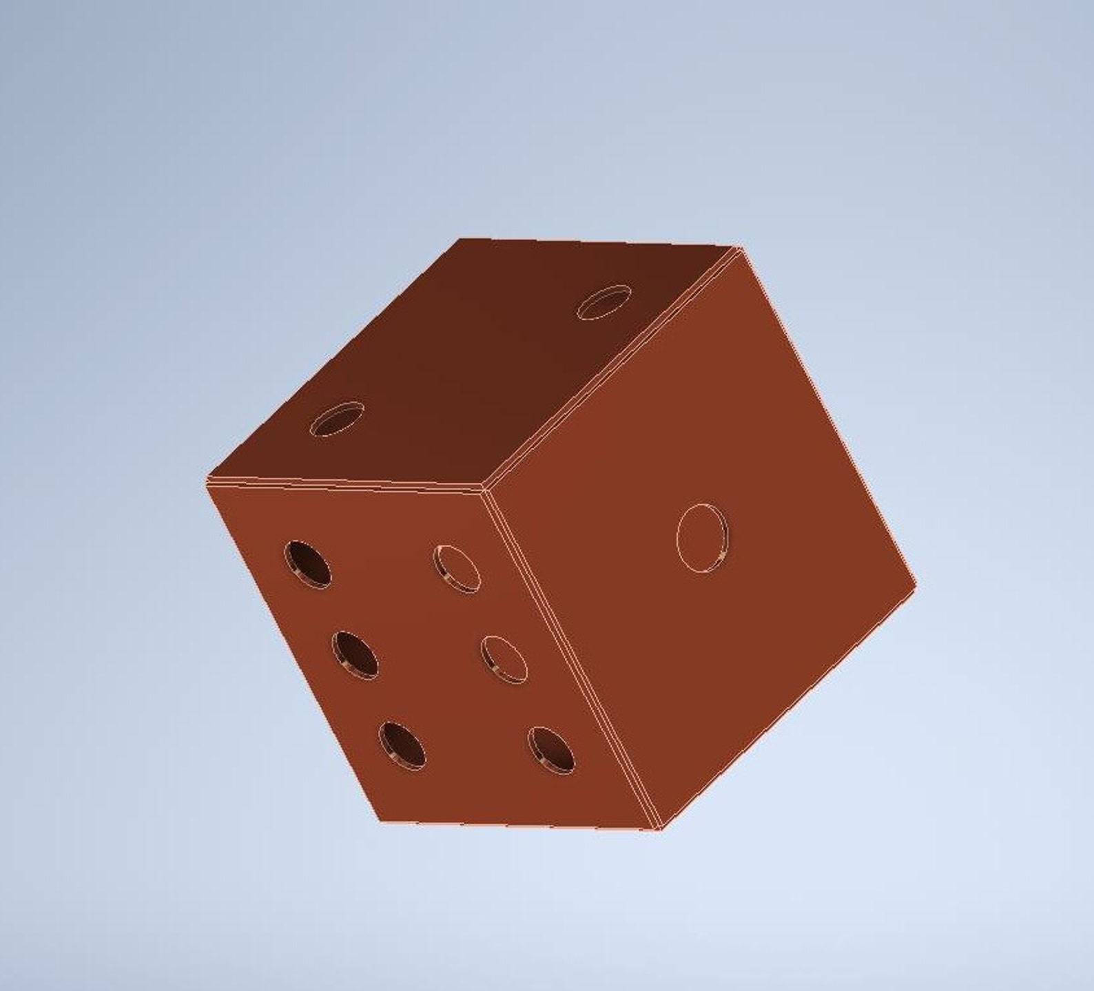 Weld-it Dice Kit: DXF and SVG Plans (digital Download) - Etsy